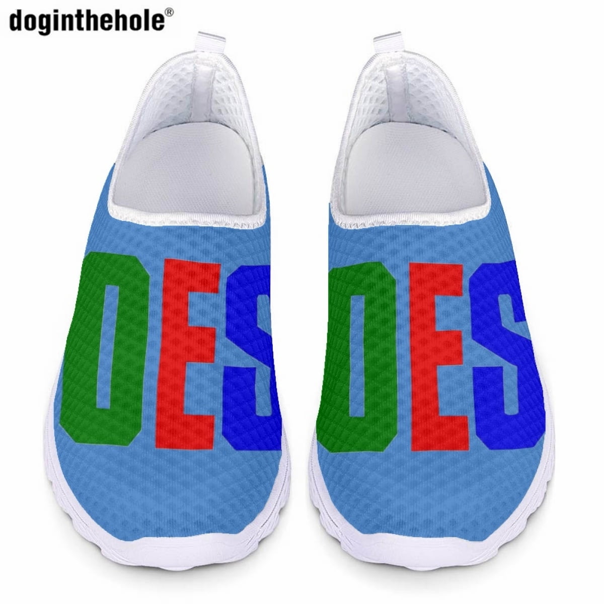 Order of The Eastern Star Women's Casual Shoes New Summer Lightweight ...