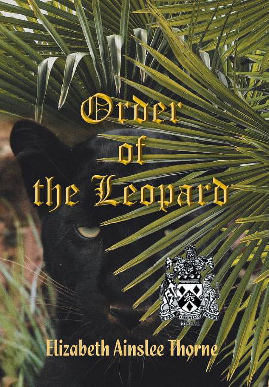 Order of the Leopard (Hardcover) - Walmart.com