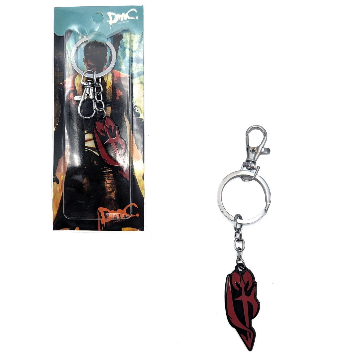 Order of the Sword - Devil May Cry 2" Keychain Pendant - Walmart.com