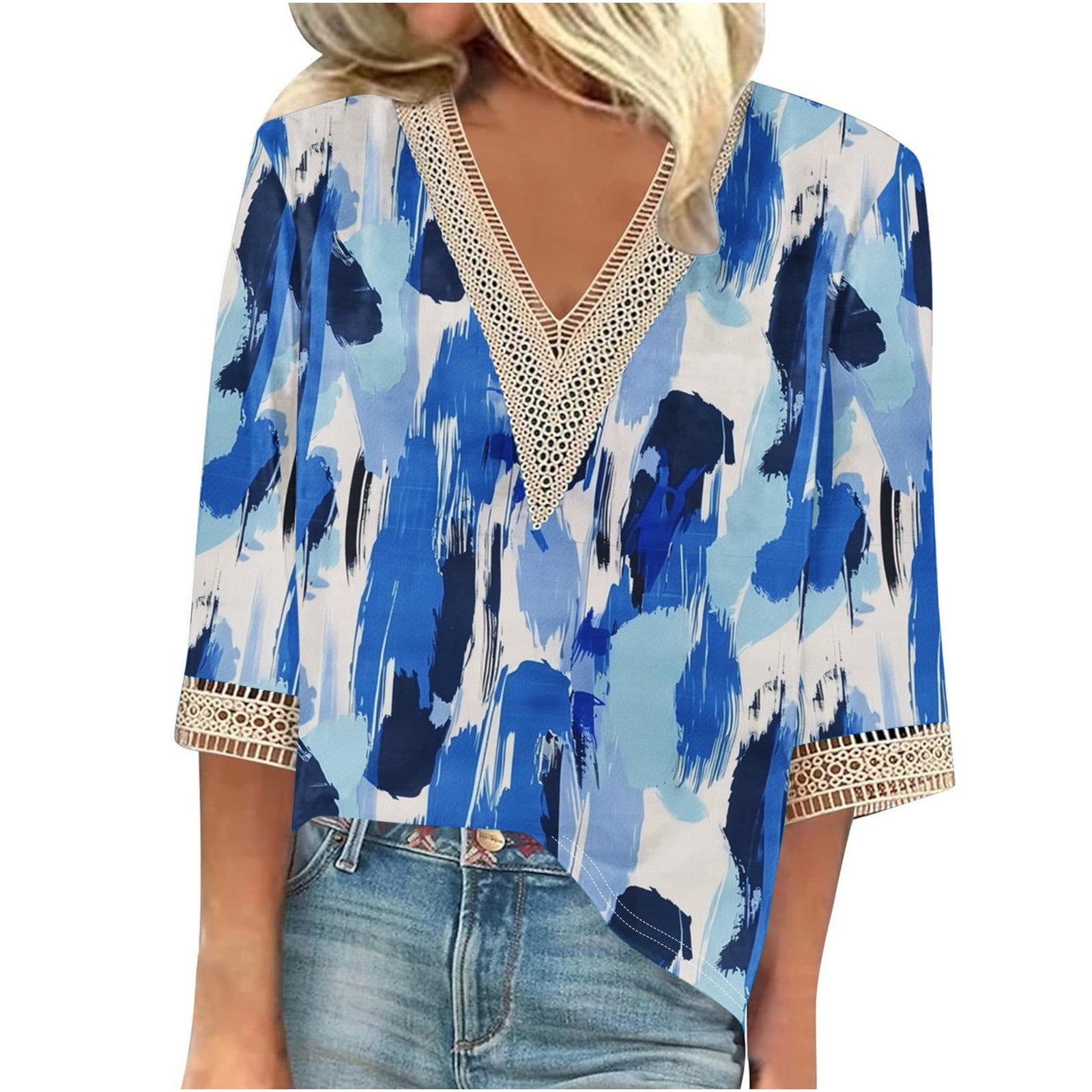 My Orders BeiFu Long Sleeve Shirts For Women Casual Womens Tops Trendy ...