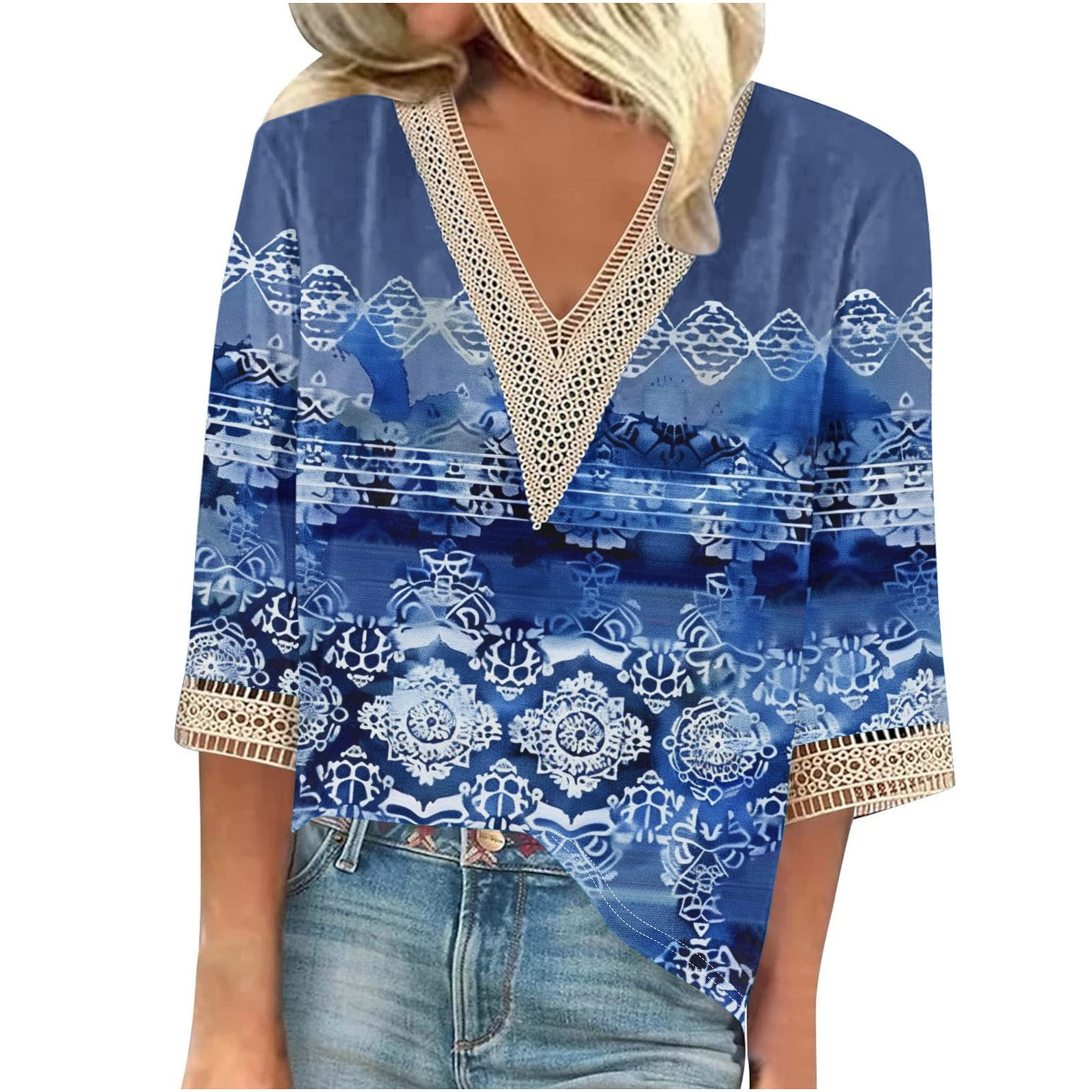 My Orders BeiFu Long Sleeve Shirts For Women Casual Womens Tops Trendy ...