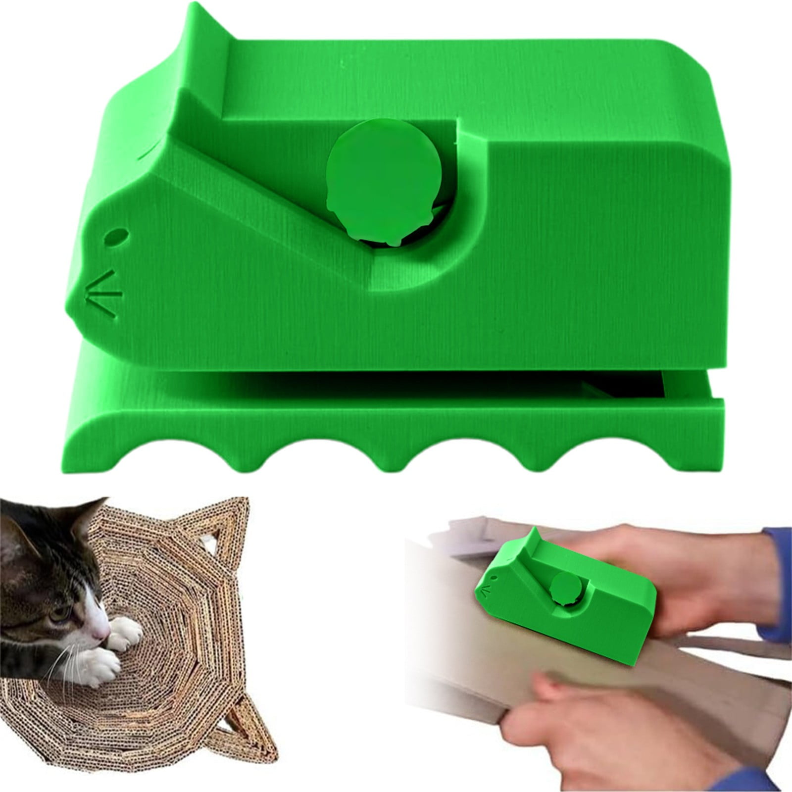 All Orders! Cardboard Cutter3D Printed Shaped Cutter – Diy Cardboard ...