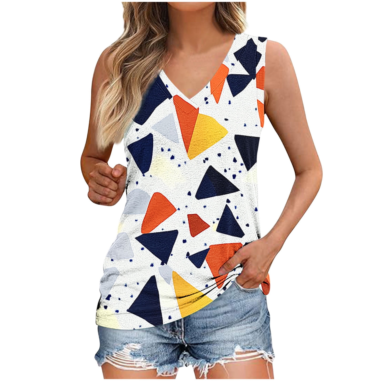My Orders Cute Summer Tops for Women, Button Down Blouses for Women ...
