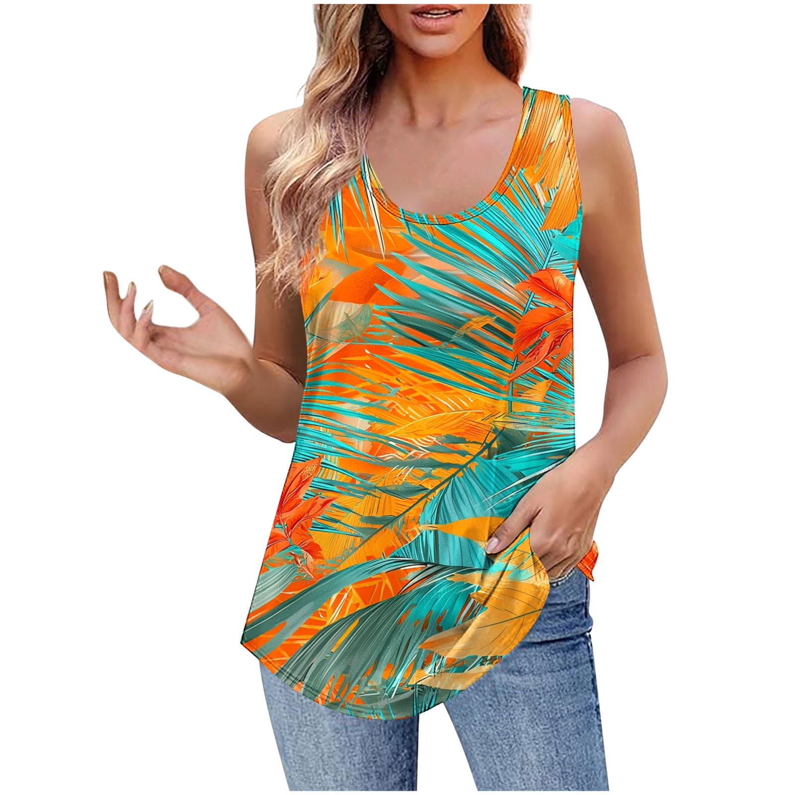 My Orders Cute Summer Tops for Women, Button Down Shirts for Women Plus ...