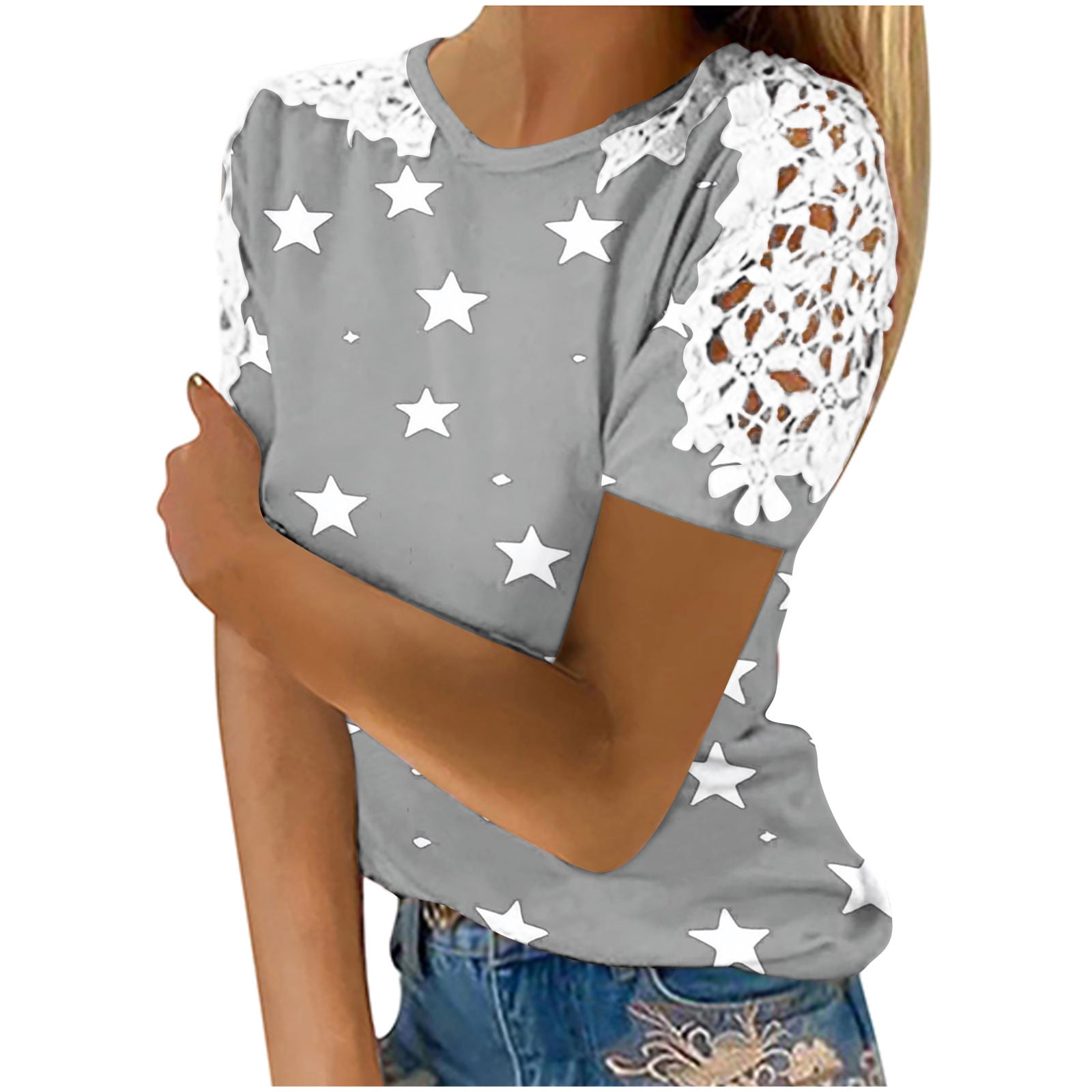 My Orders Cute Summer Tops for Women, Shirts for Women Trendy Summer ...