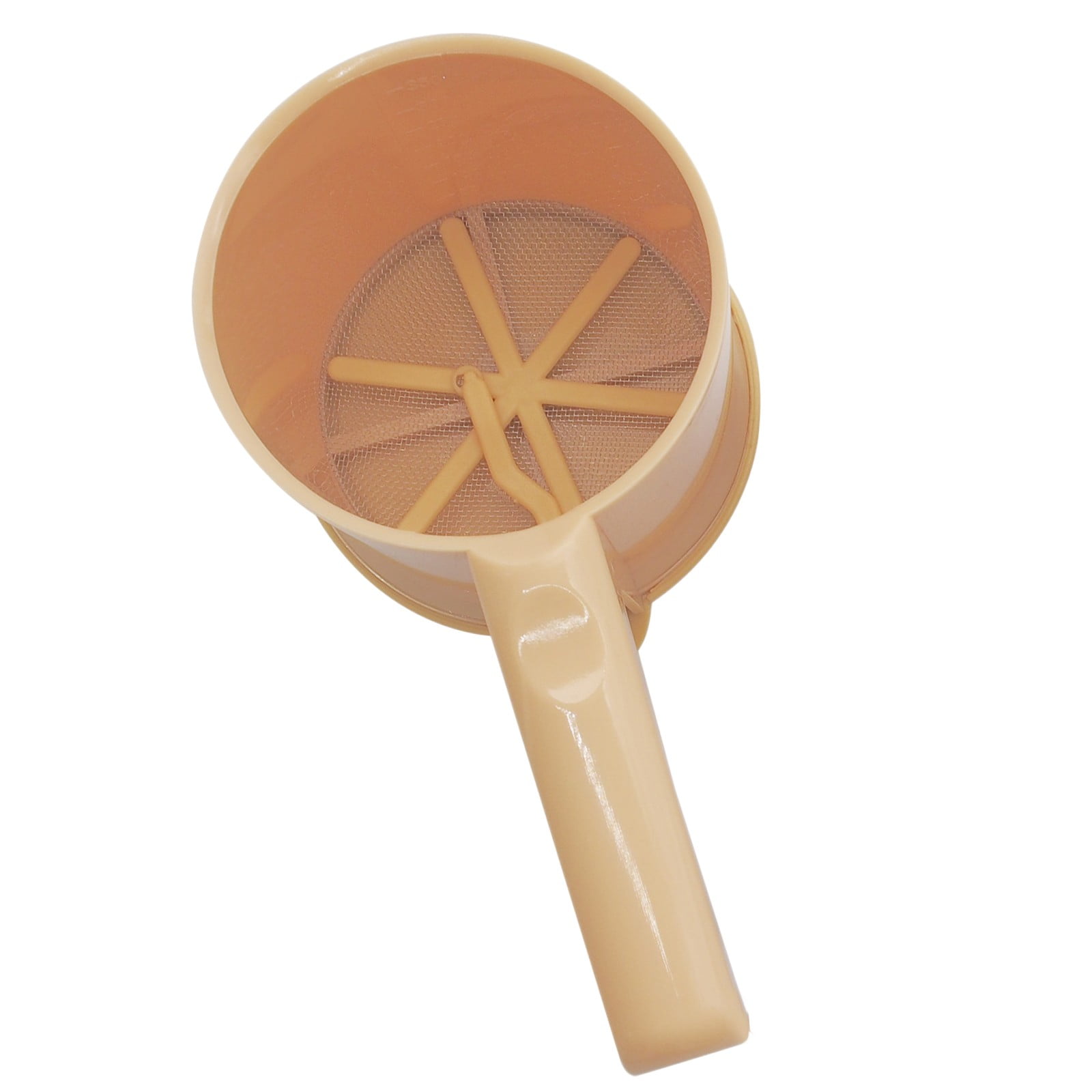 My Orders! Flour Sifter For Baking, Double Layer Flour Sieve With Lid ...