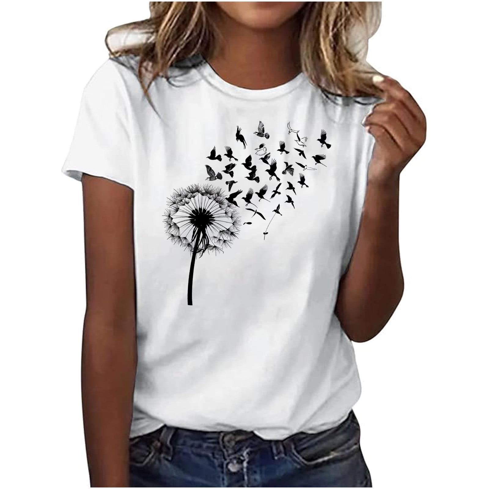 My Orders Lightweight Tops & Blouses Animal Print Blouses for Women ...