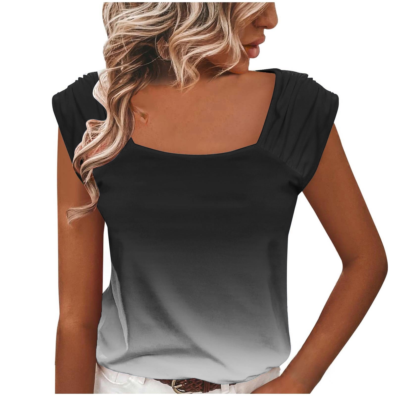 My Orders Lightweight Tops & Blouses Grey Shirts for Women Crop Top ...