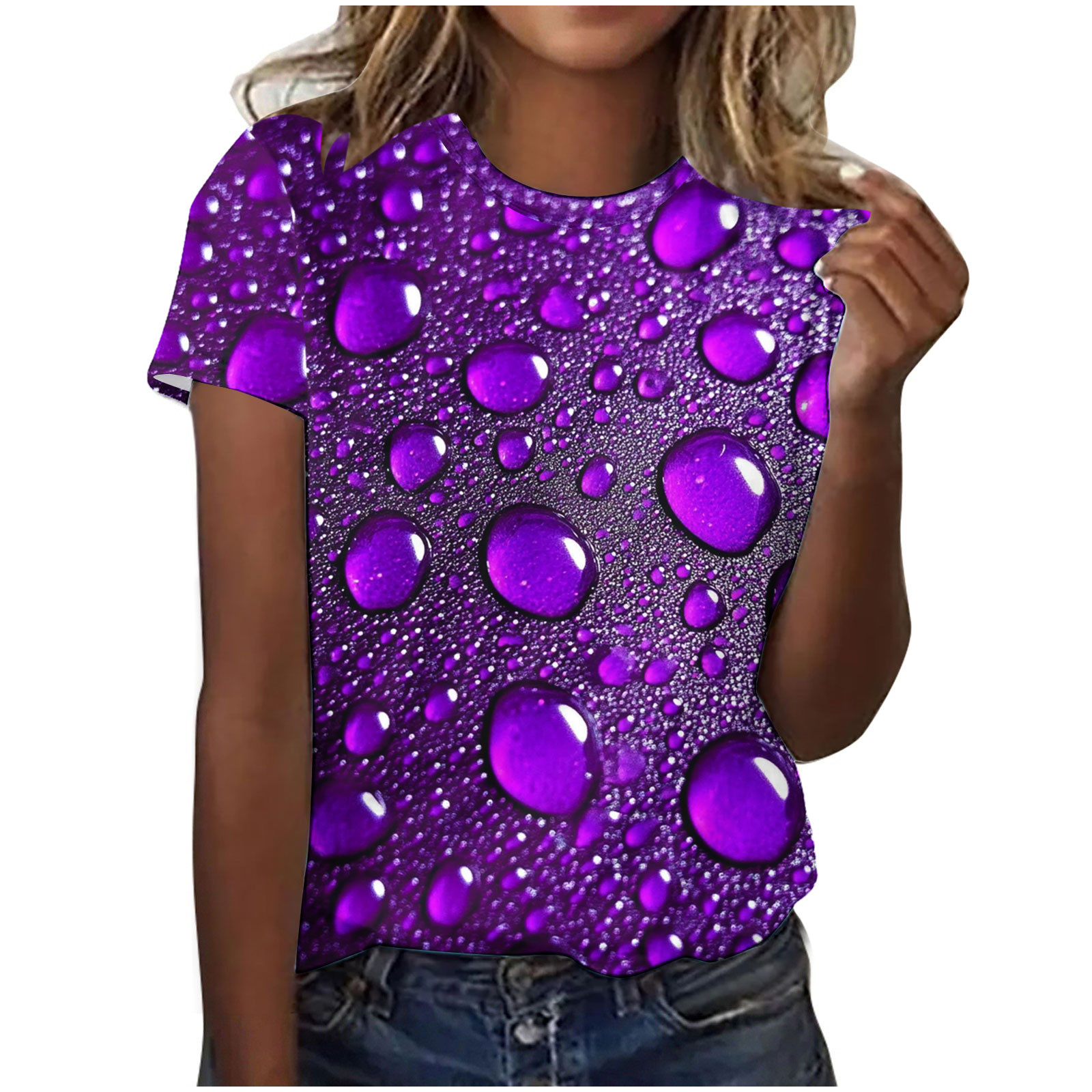 My Orders Lightweight Tops & Blouses Plus Size Blouses for Women 2X ...