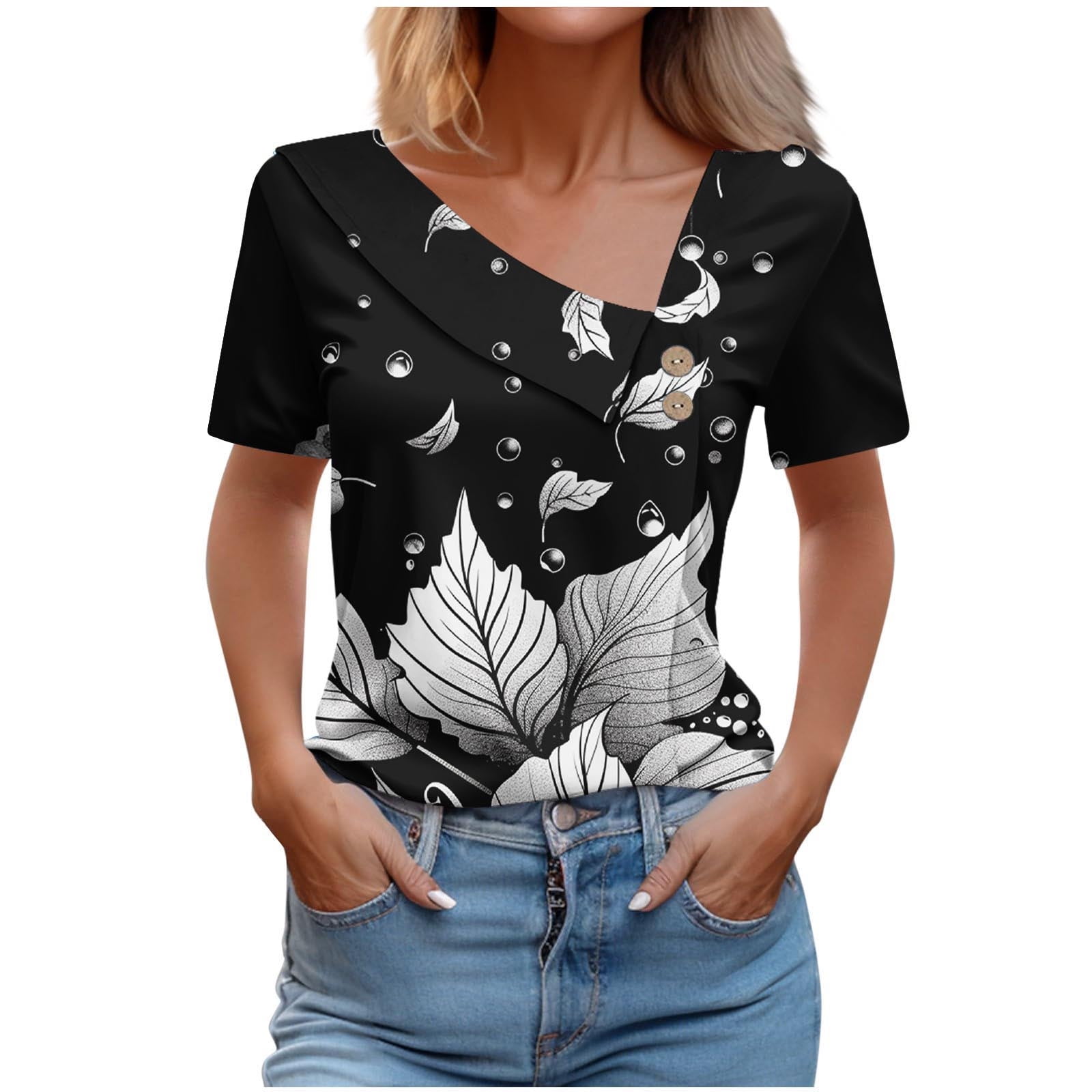 My Orders Lightweight Tops & Blouses Summer Blouses for Women 2025 ...