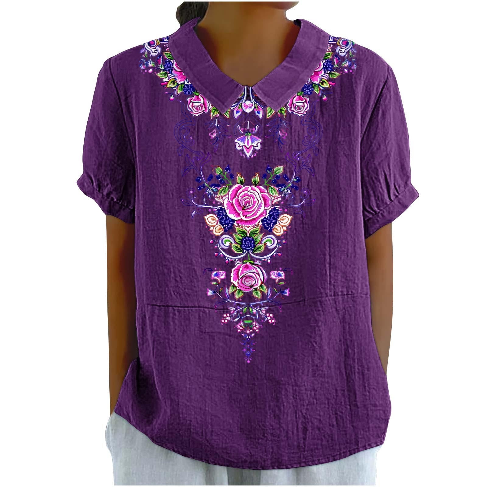 My Orders Lightweight Tops & Blouses Womens Blouses Casual Plus Size Womens Sports Tops Pastel ...