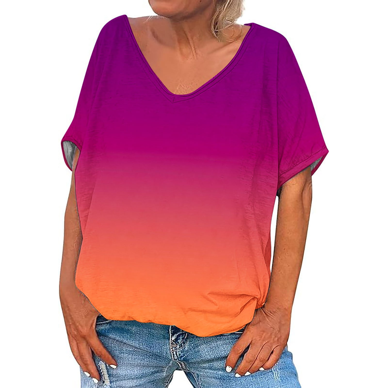 My Orders Lightweight Tops & Blouses Work Blouses for Women Office ...