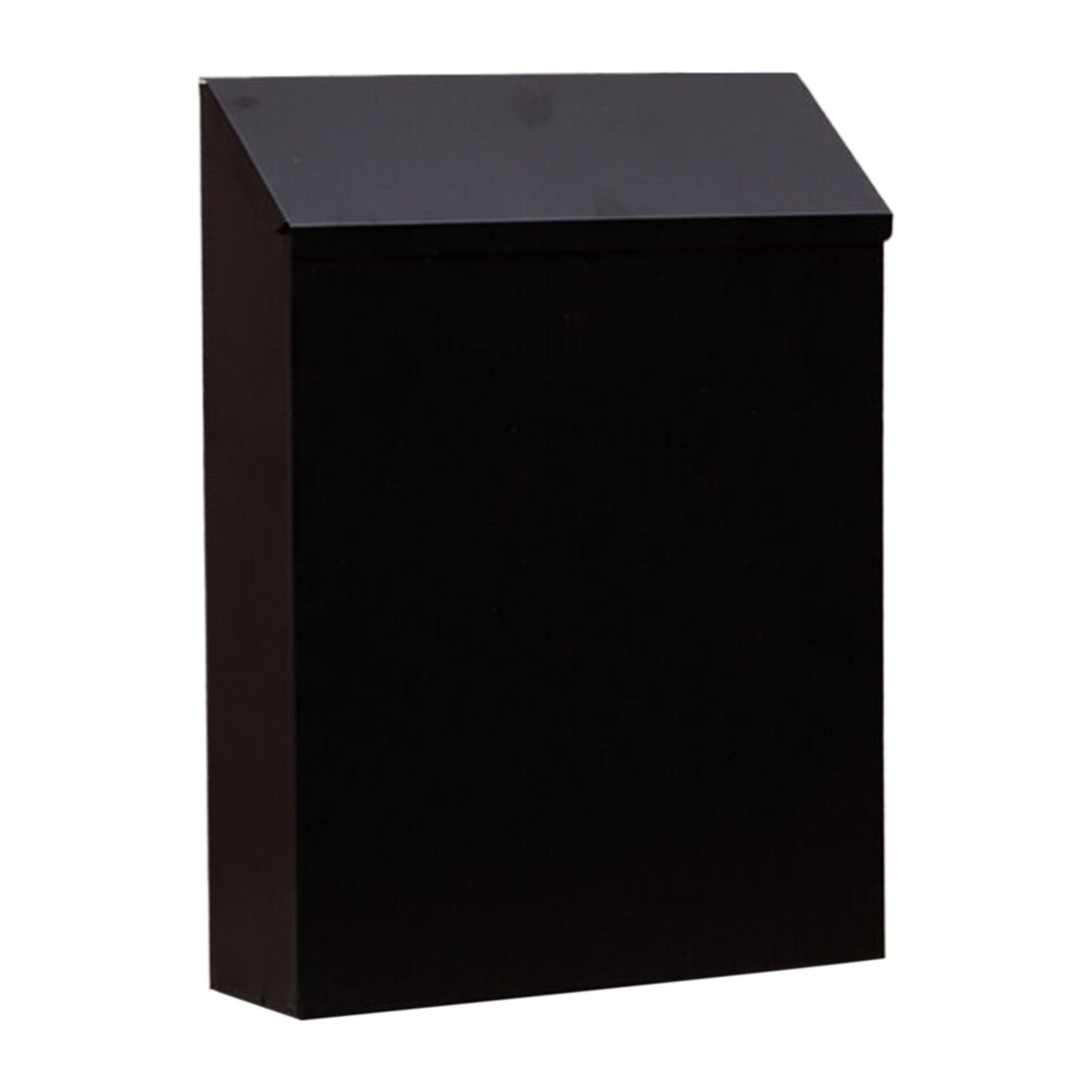 My Orders! Locking Mailbox Wall Mount, Weatherproof Wall Mount Mailbox ...