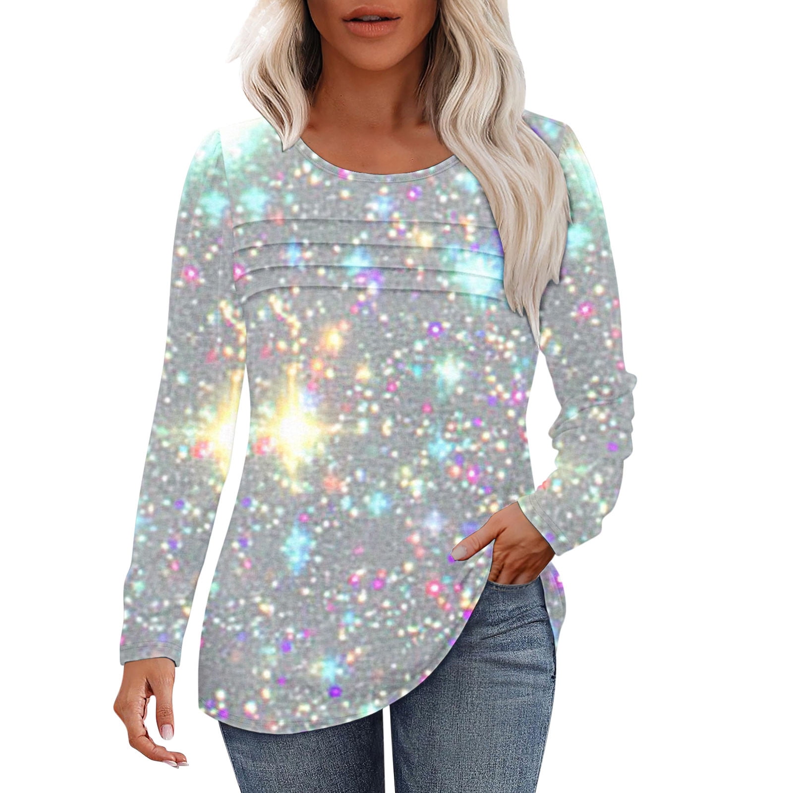 SHE IS My Orders Placed Professional Work Shirts for Women Womens Long ...