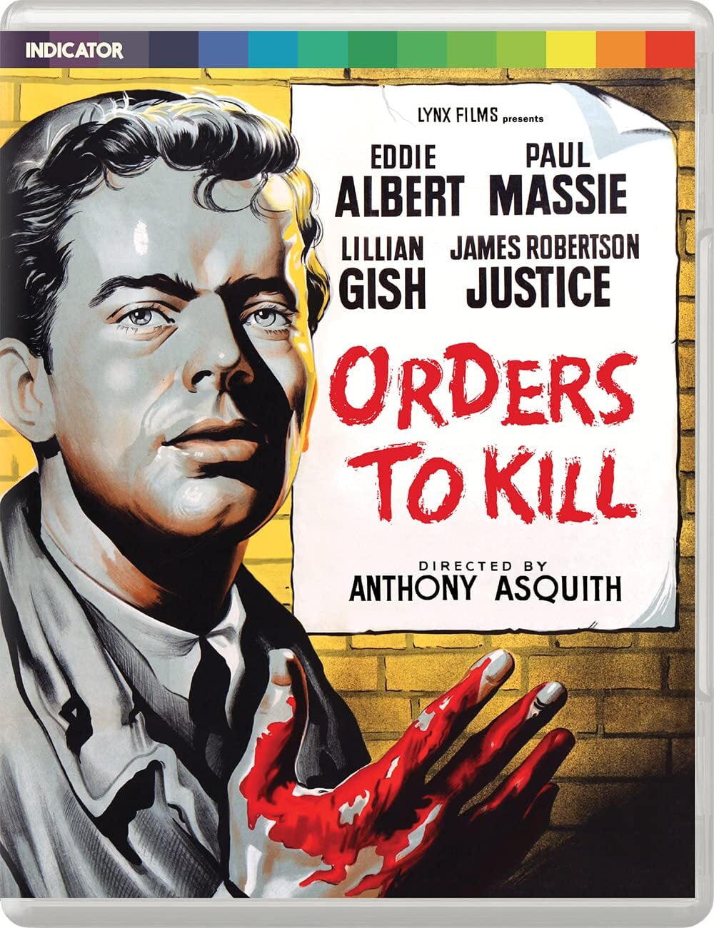 Powerhouse - Orders to Kill [BLU-RAY] - Walmart.com