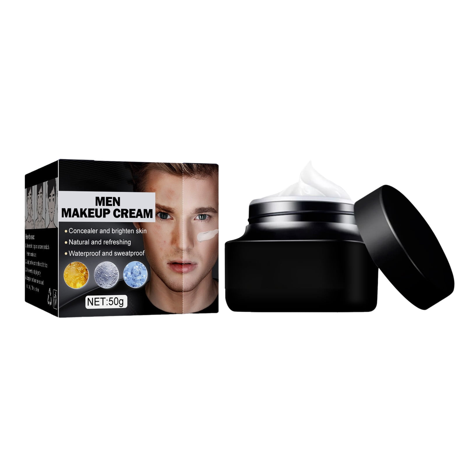 Ordinary Moisturizer Face Cream Facial Moisturizing Lotion Oil Free Face Moisturizer Non