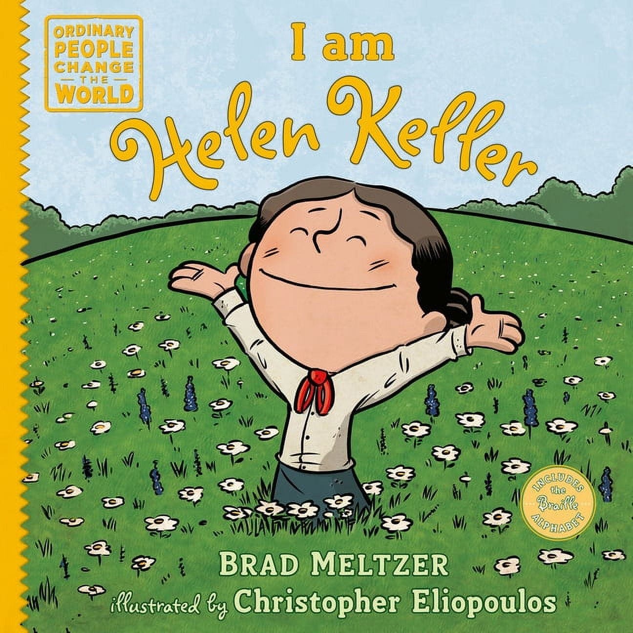 Ordinary People Change the World I Am Helen Keller, (Paperback ...