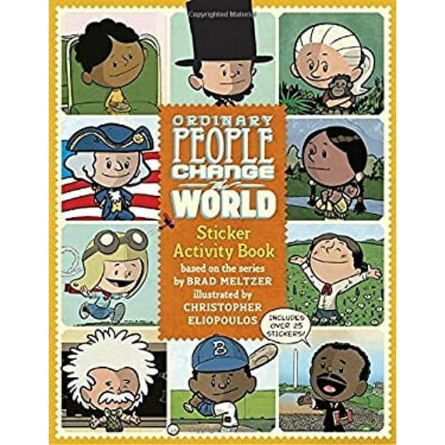 Ordinary People Change the World: Ordinary People Change the World ...