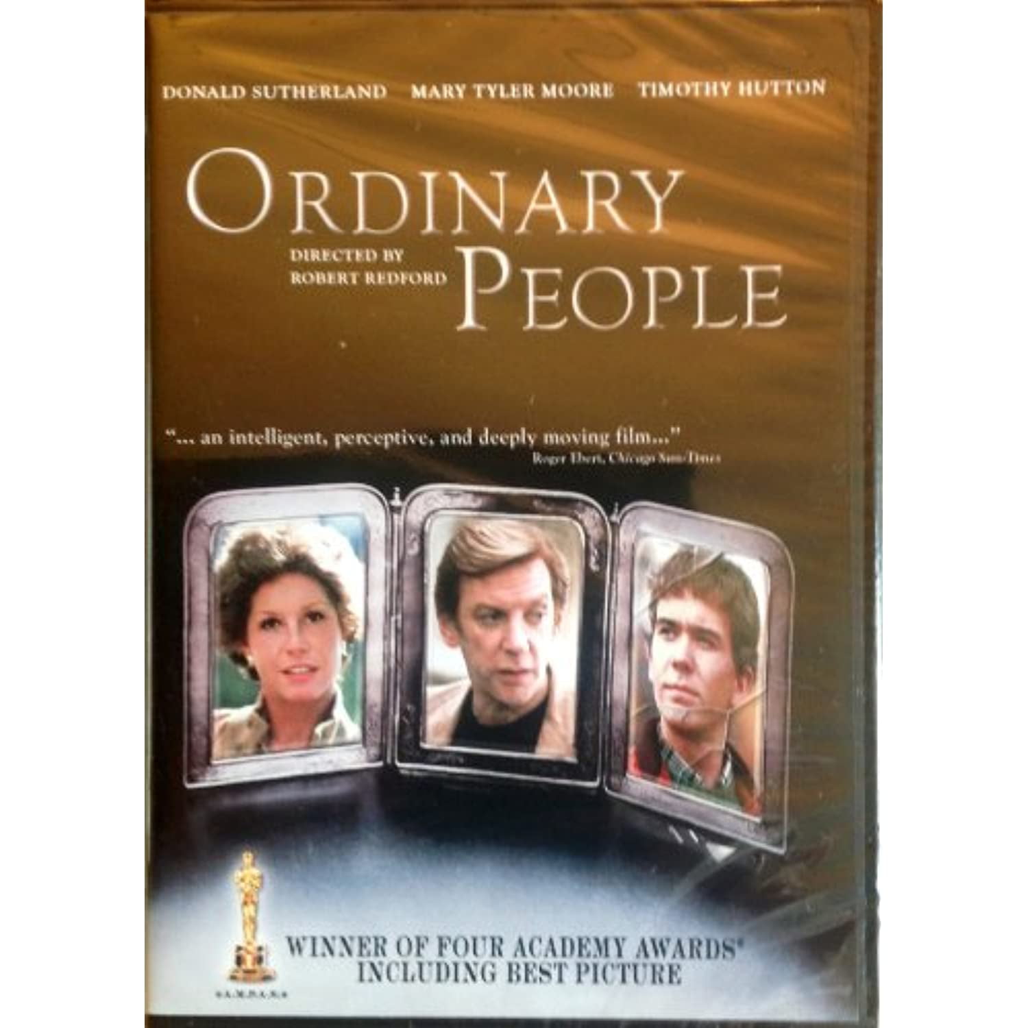 Ordinary People [DVD] - Walmart.com