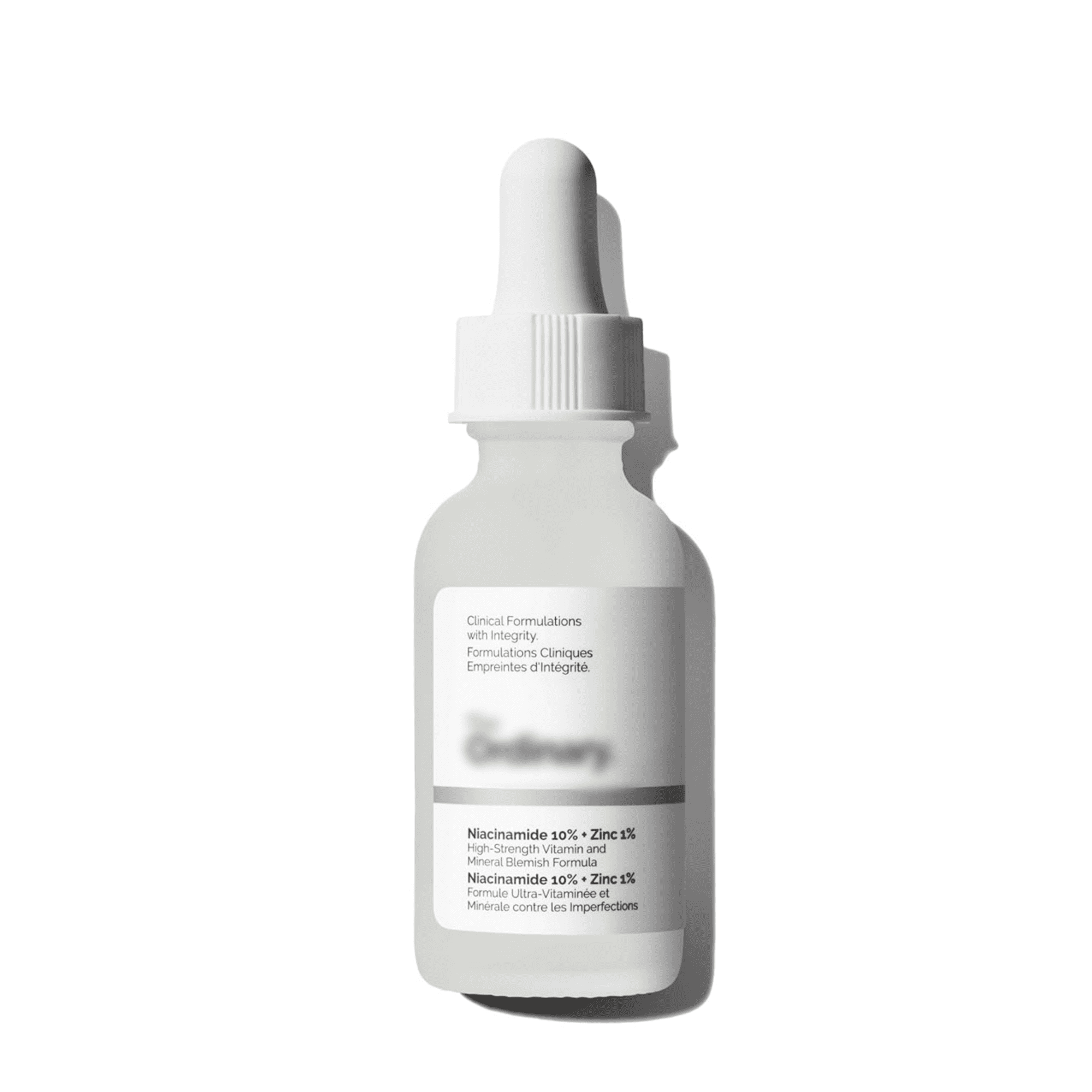Ordinary by The Niacinamide 10% + Zinc 1%, Smoothing Serum for Blemish ...