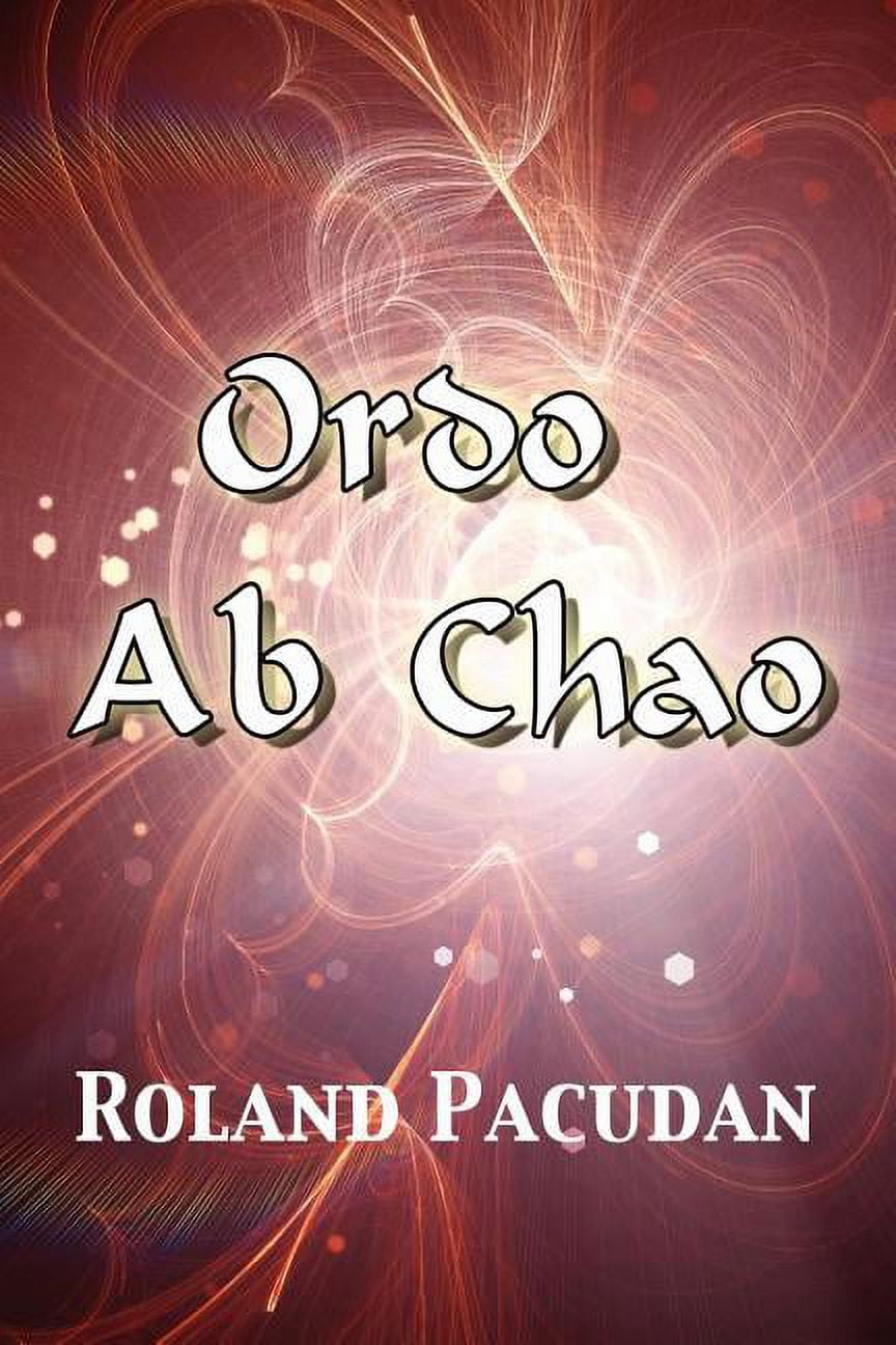 Ordo AB Chao (Paperback) - Walmart.com