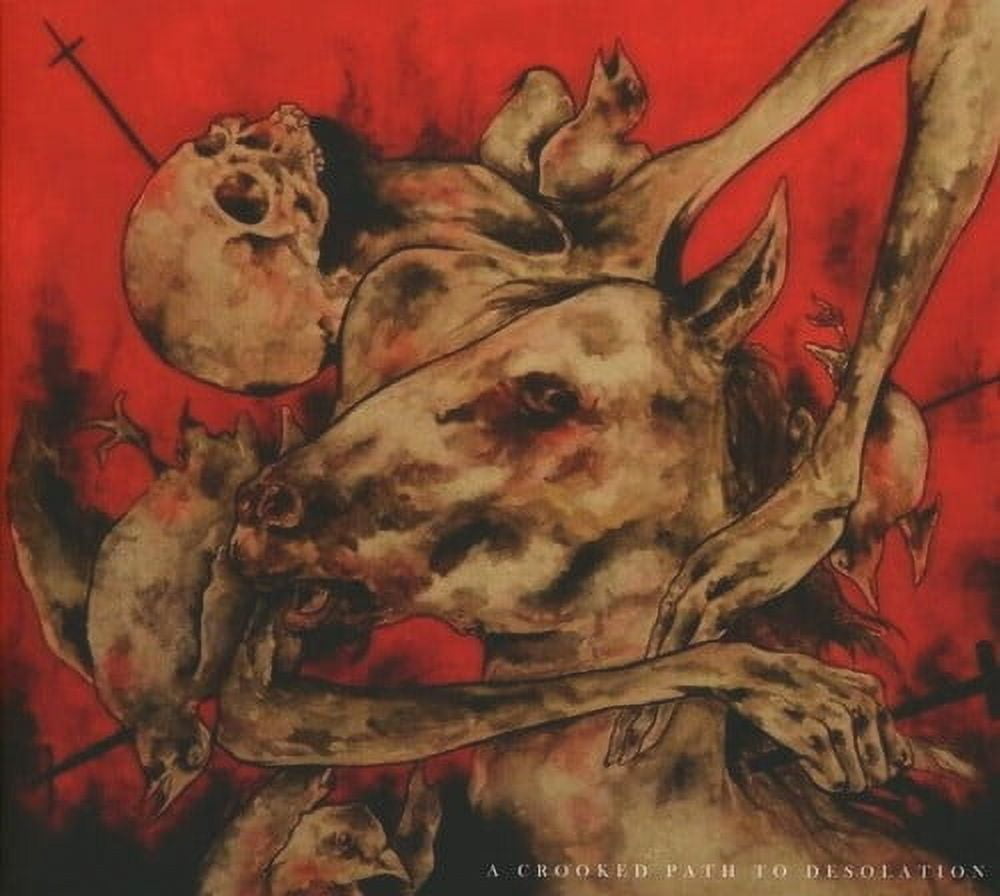 Ordo Obsidium - A Crooked Path To Desolation - Music & Performance - CD ...