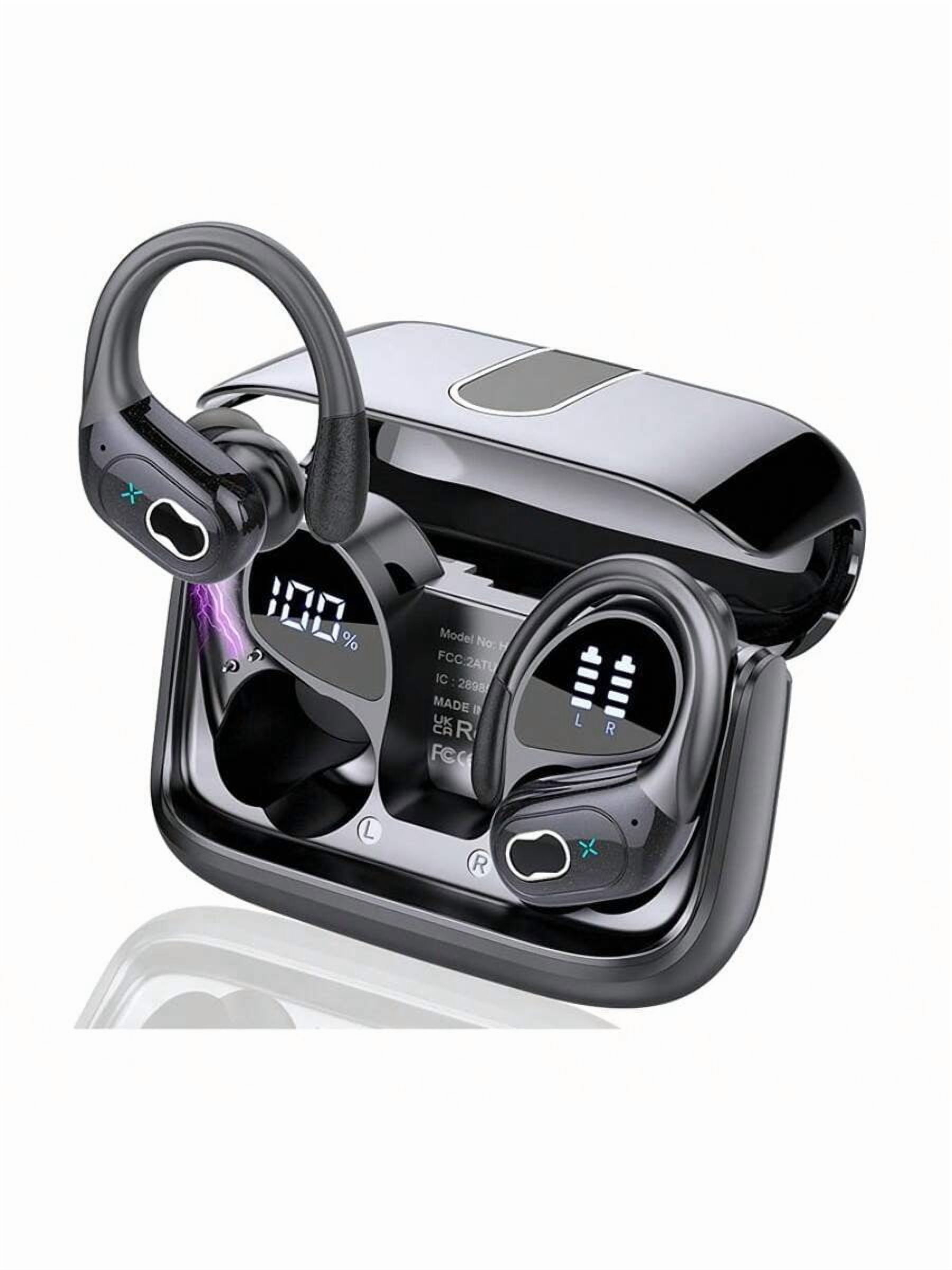 Ordtop Wireless Earbuds 75hrs Bluetooth 5.4 Headphone Sport, 2025 ...