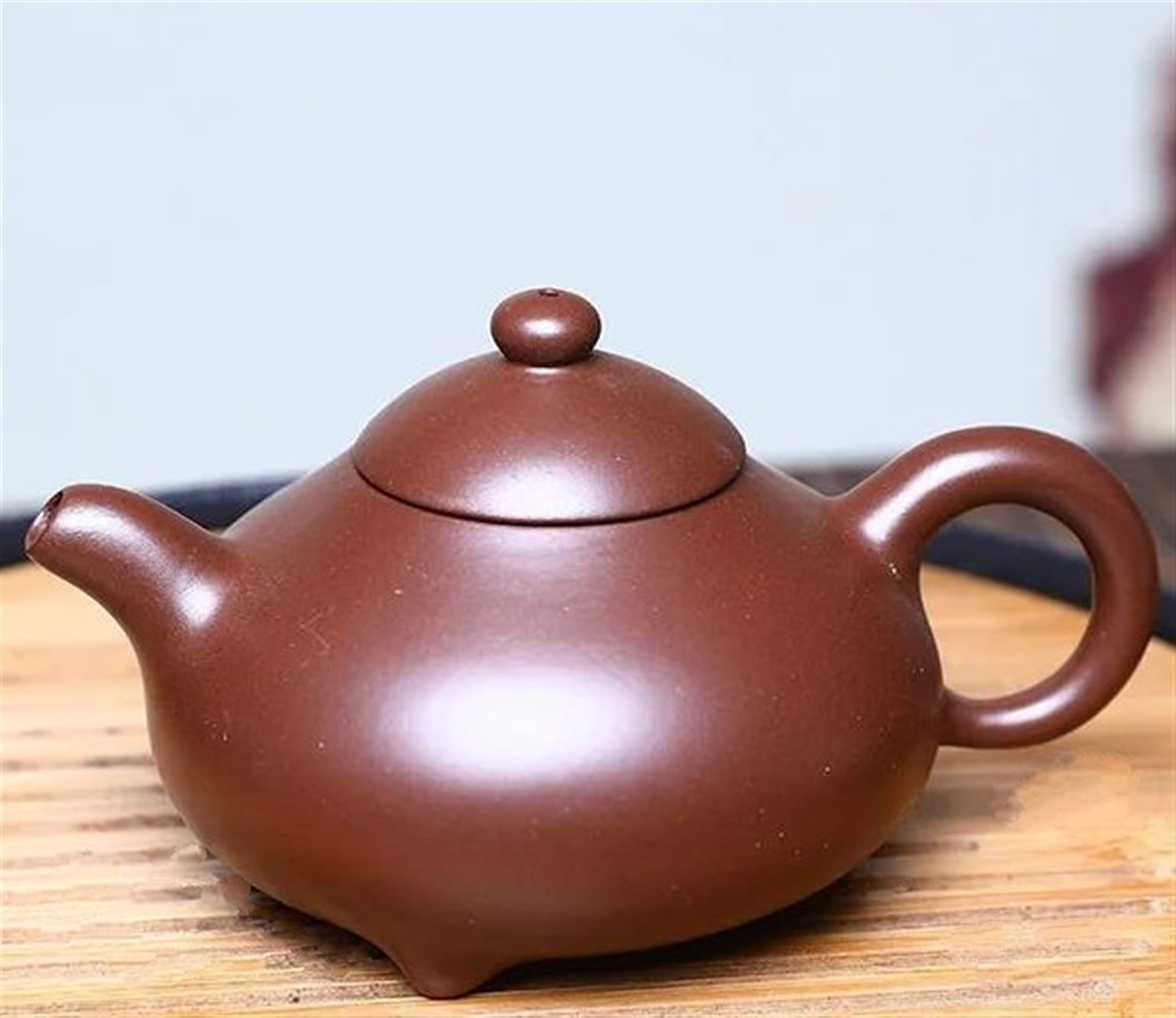 Ore Beauty Kettle Kung Fu Master Handmade Teaware Tea Ceremony Set ...