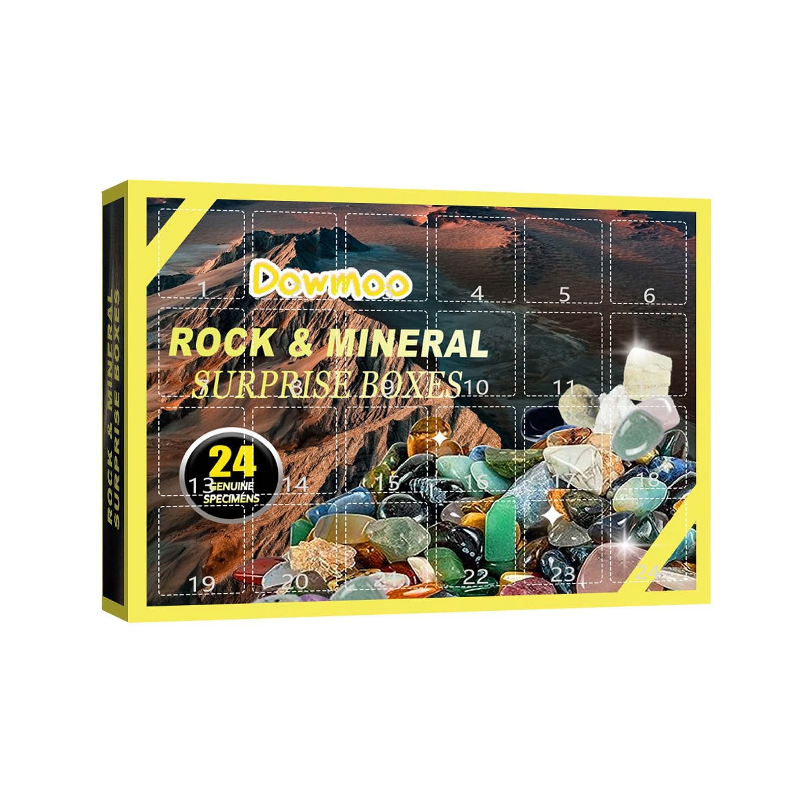 Ore Blind Christmas Countdown Surprise Toy 24 Days Ore Blind Toy ...