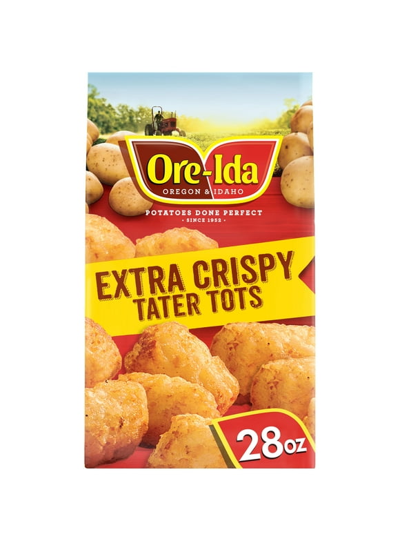 Frozen Tots in Frozen Potatoes - Walmart.com