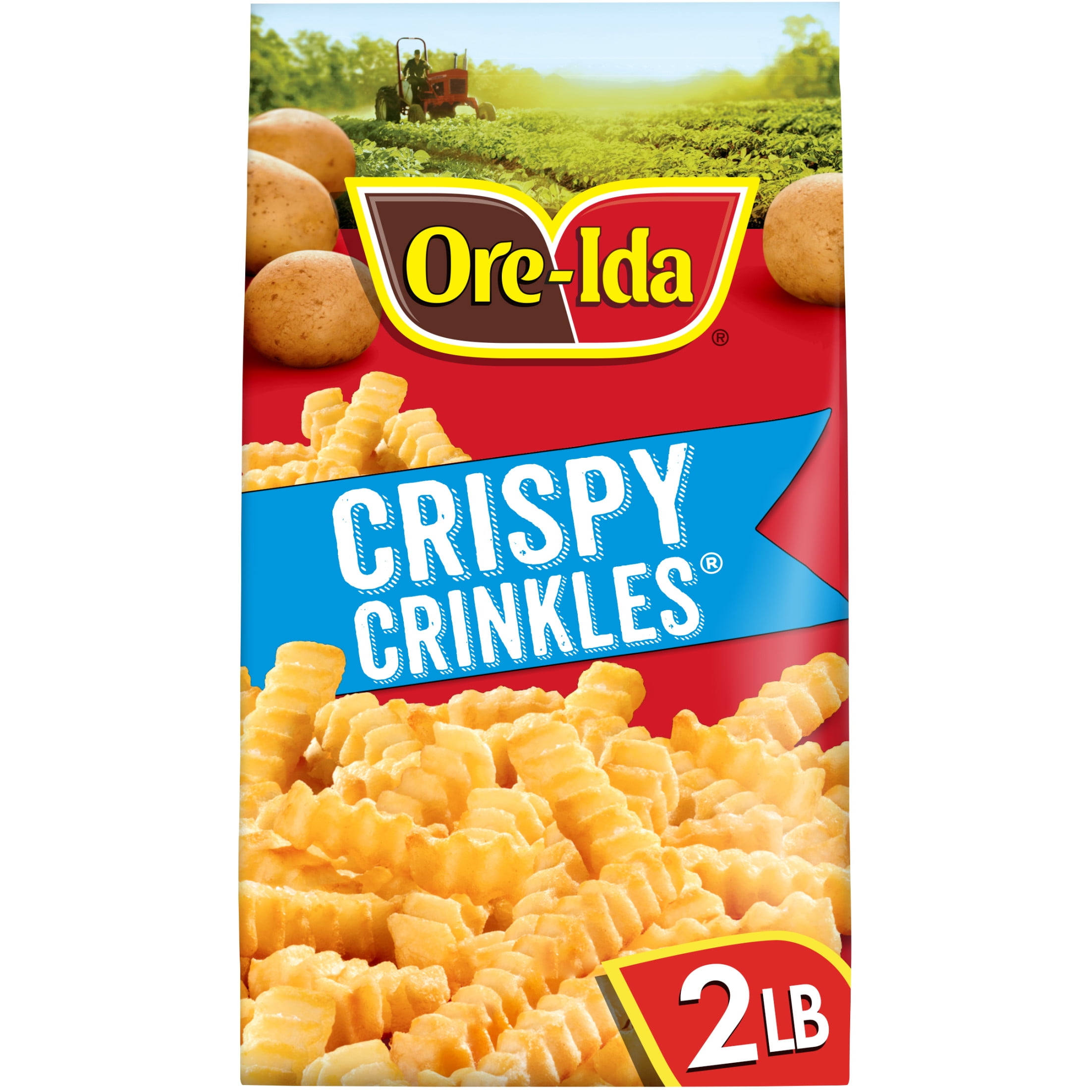 Ore-Ida Frozen Potatoes in Frozen Foods - Walmart.com