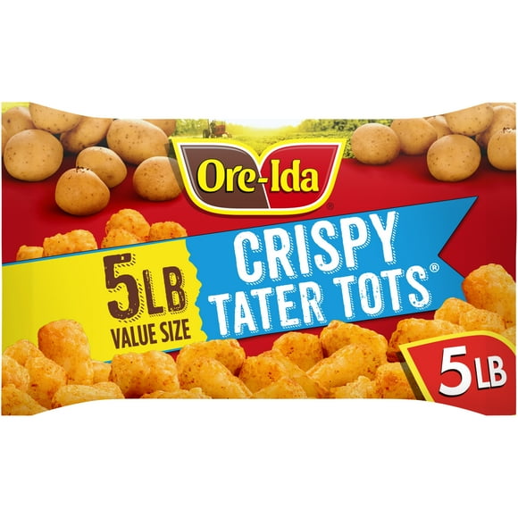 Frozen Tots in Frozen Potatoes - Walmart.com