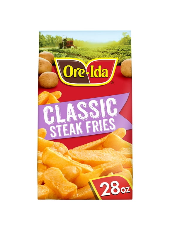 Ore-Ida Frozen Potatoes in Frozen Potatoes - Walmart.com