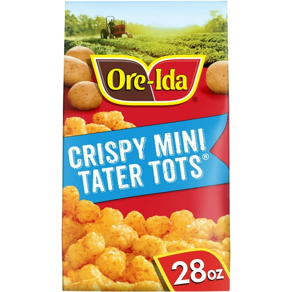 Frozen Tots in Frozen Potatoes - Walmart.com