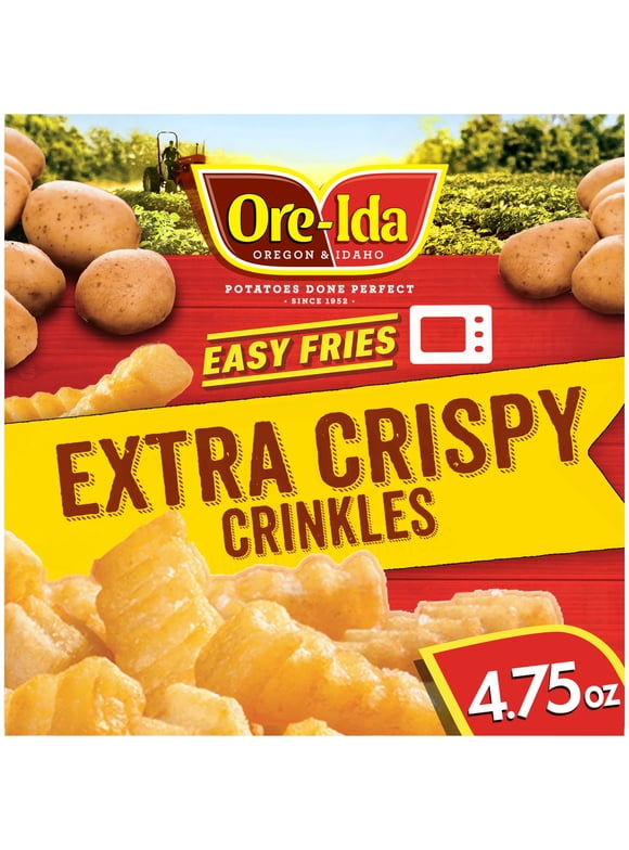 Ore-Ida Frozen Potatoes in Frozen Foods - Walmart.com