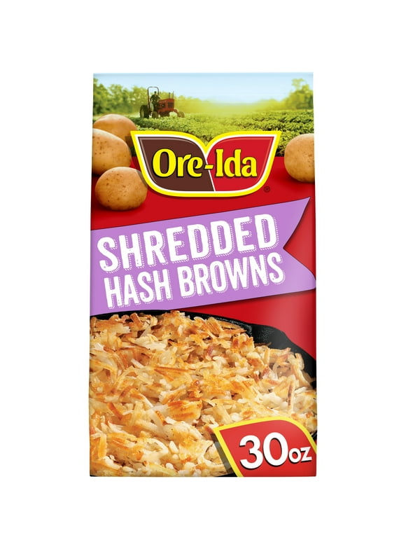 Ore-Ida Frozen Potatoes in Frozen Foods - Walmart.com