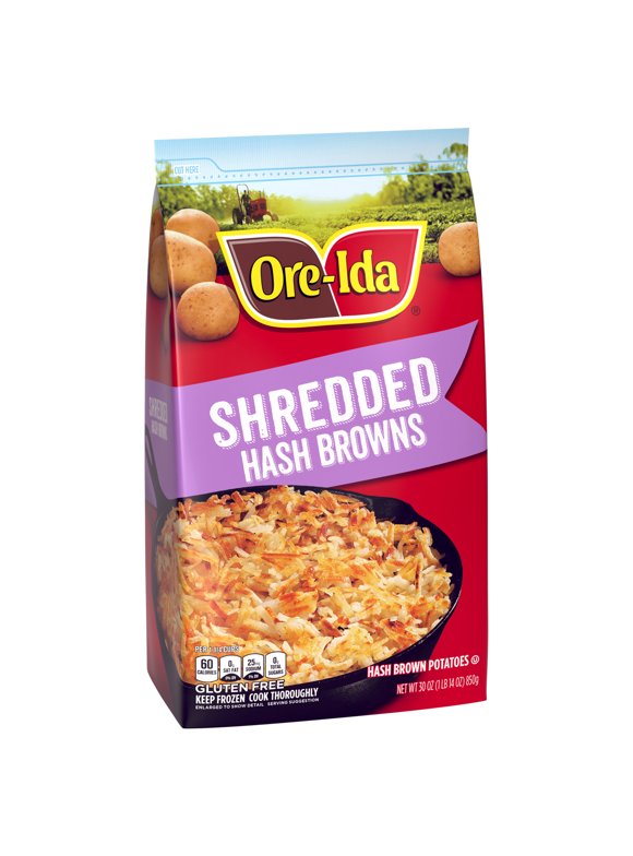 Frozen Potatoes in Frozen Foods - Walmart.com