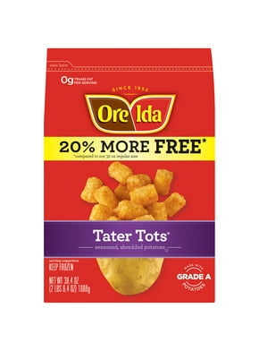 Ore-Ida Frozen Potatoes in Frozen Potatoes - Walmart.com