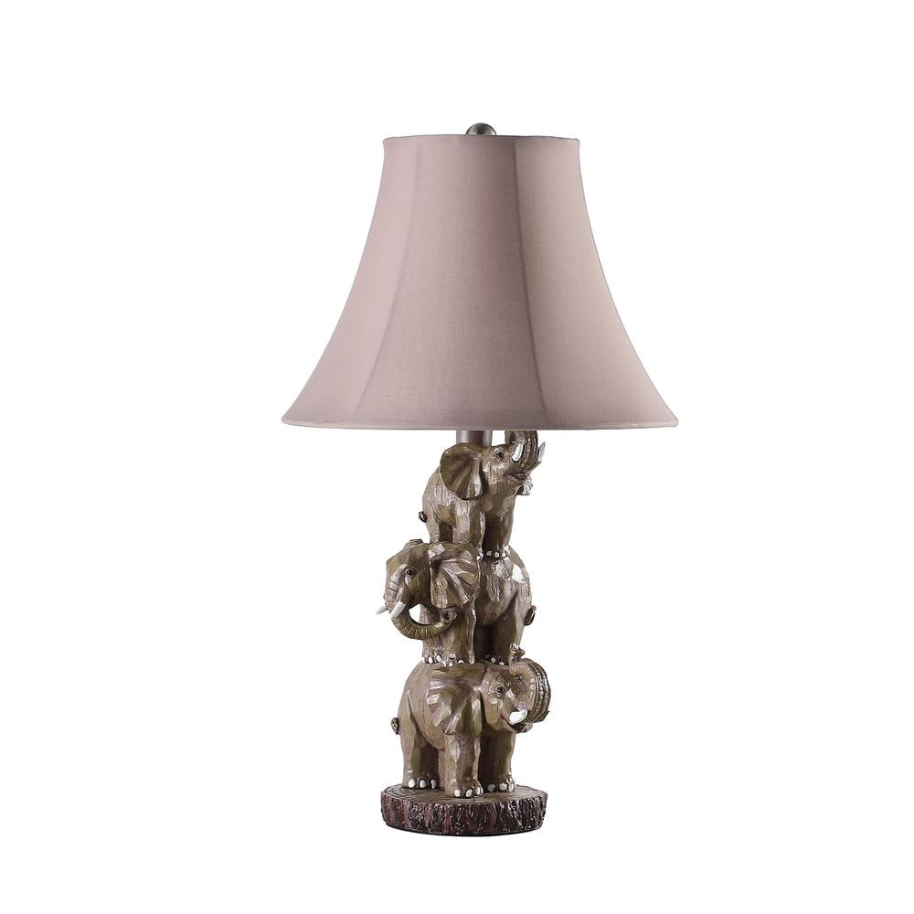 Free Shipping! ORE International HBL2410 21 in. Wildlife 3 Stacked ...