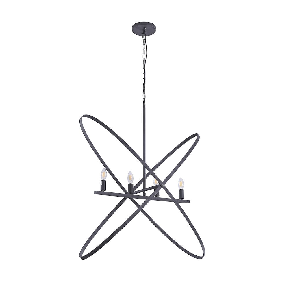 Atom Light Fixture