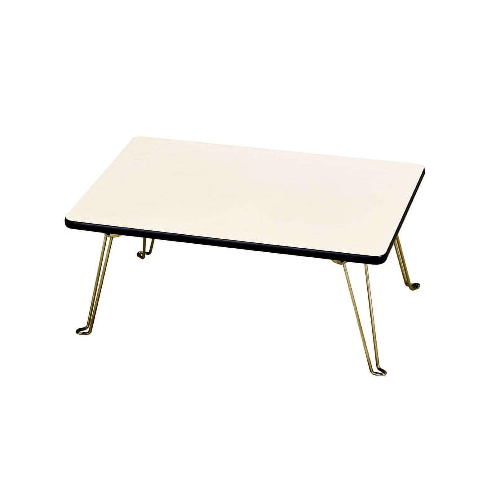 Ore International Convenient Folding Low Table - Walmart.com