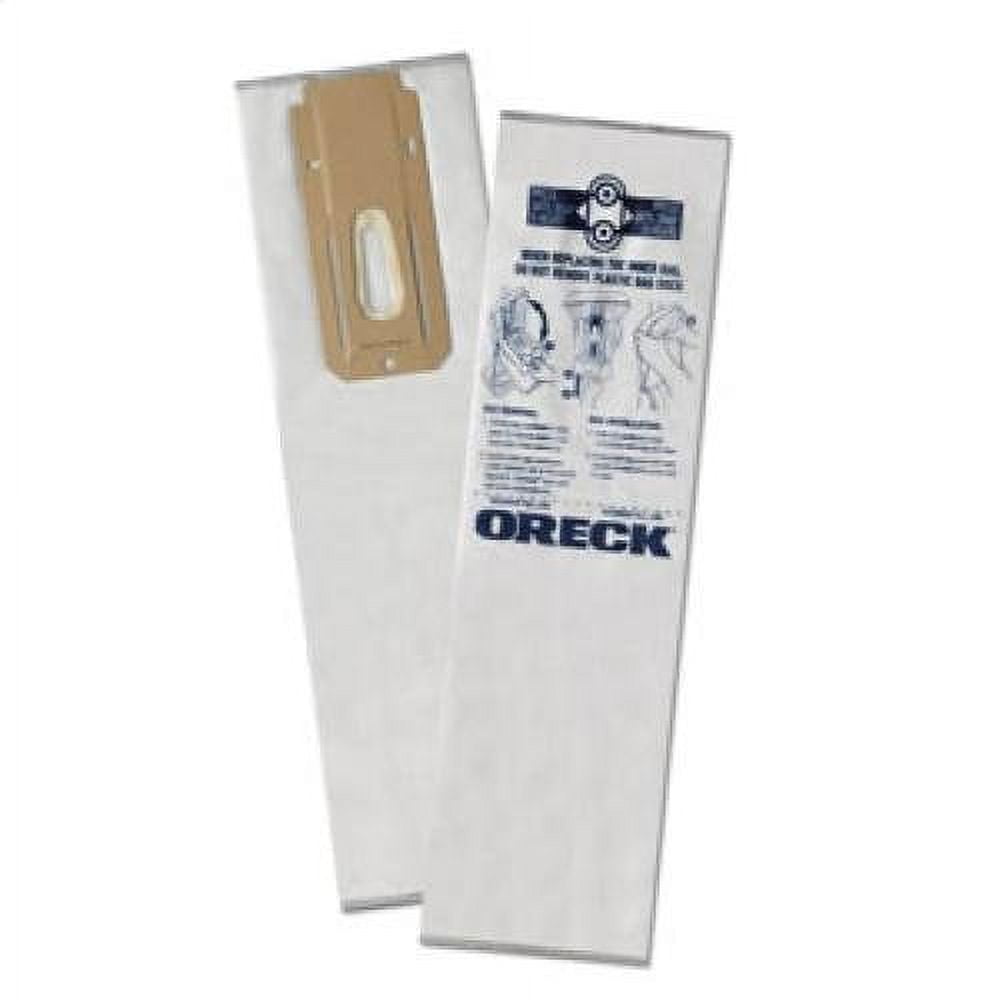 Oreck Hepa Odor Fighting Vacuum Bags, Type CC, 8-Pack, Odor Eliminating ...