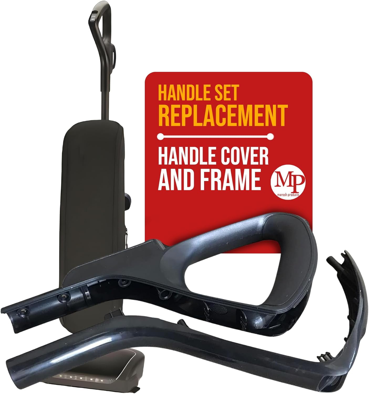 Oreck Elevate Command and Control Vacuum Cleaner Handle Set Replacement ...