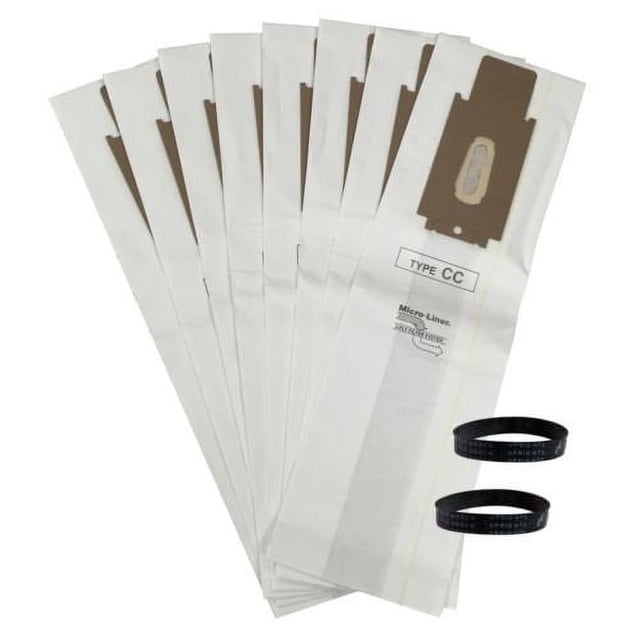 Oreck Generic CCPK8DW Upright Replacement Vacuum 32 Bags for Oreck Type ...