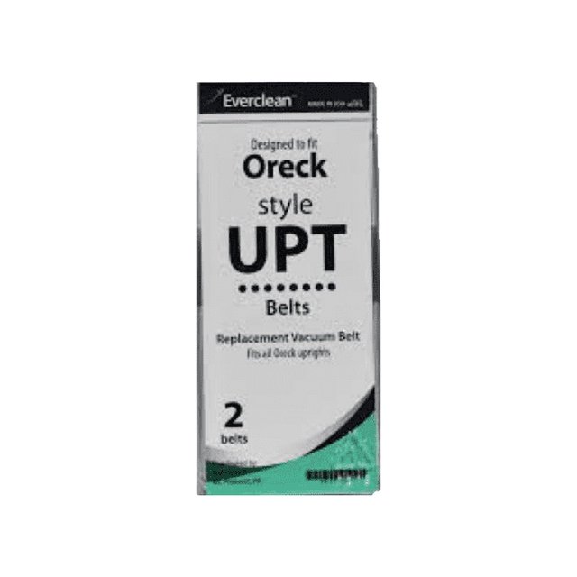 Oreck Smooth Fit All Upright Vacuum Cleaner Belts XL 0300604 EverClean ...