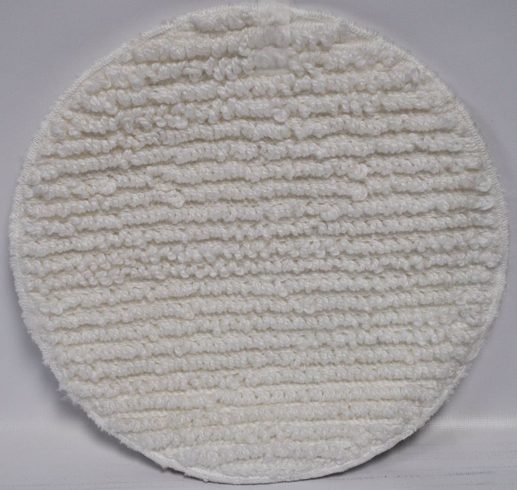Oreck Terry Cloth Carpet Bonnet 437053 - Walmart.com