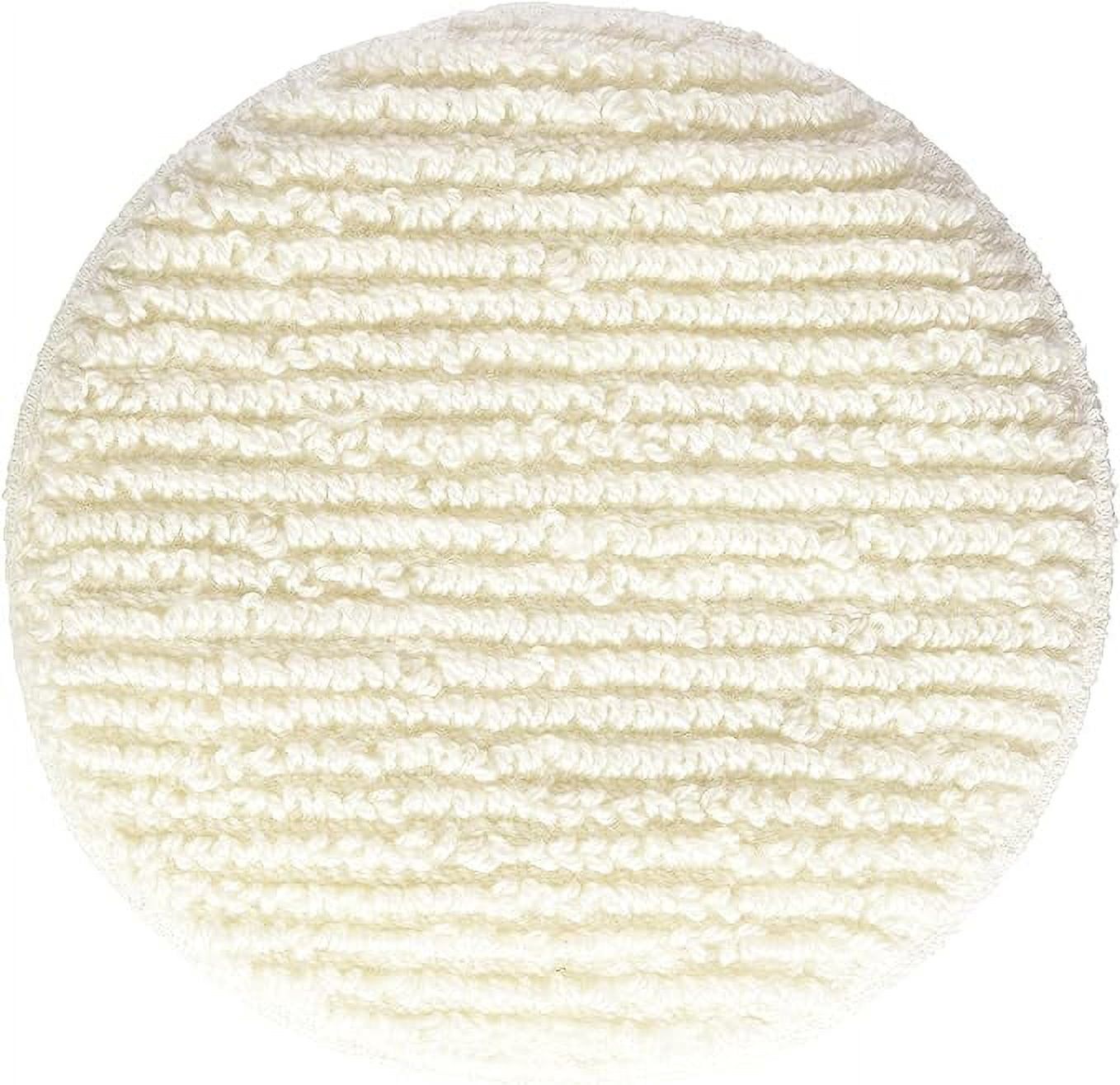 Oreck Terry Cloth Carpet Bonnet 437053 - Walmart.com