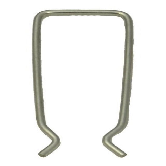 Oreck Upright Metal Bag Retainer Clip - Walmart Business Supplies