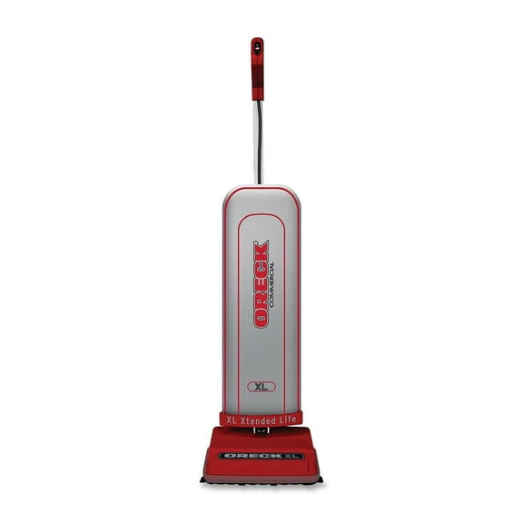 Upright Bagged Vacuums
