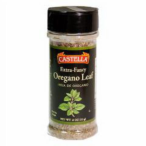 Oregano Leaf Extra-Fancy (Castella) 0.8 oz (23g) - Walmart.com